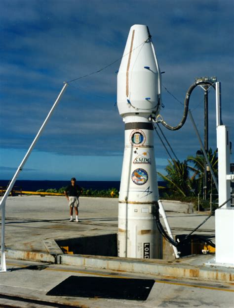 Ground Based Interceptor