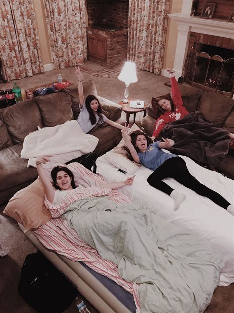 Bff Pics Bff Pictures Best Friend Pictures Friend Photos Girl Sleepover Fun Sleepover Ideas