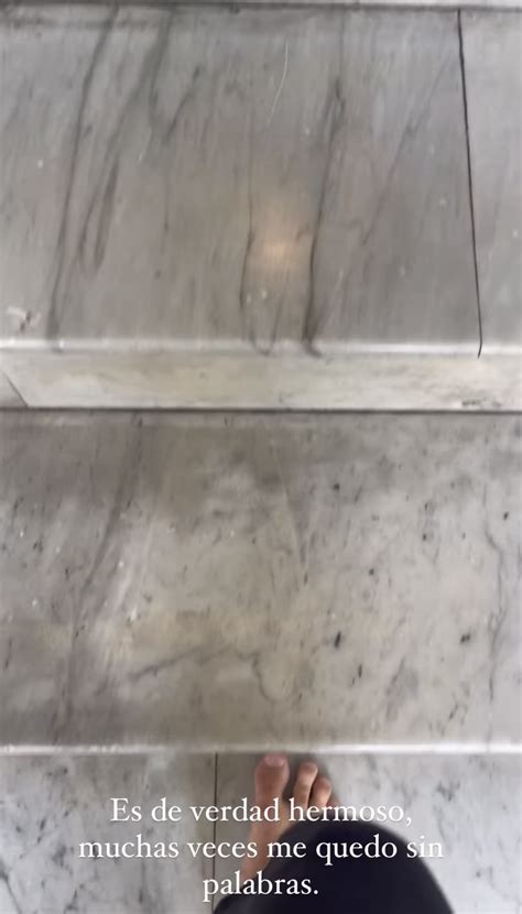 Lambda Garcías Feet