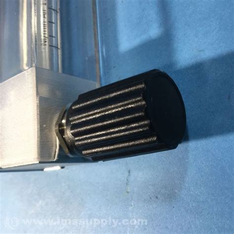 Swagelok Vaf G2 09l 2 0 X Variable Area Flowmeter Glass Tube Ims Supply