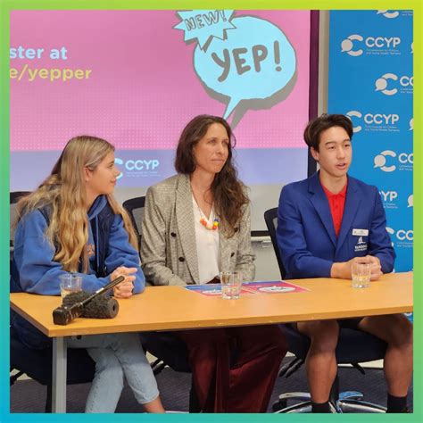 Yep Media Launch Ccyp