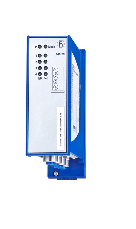 Belden Msm Media Module For Msp Configurator Media Module For Msp