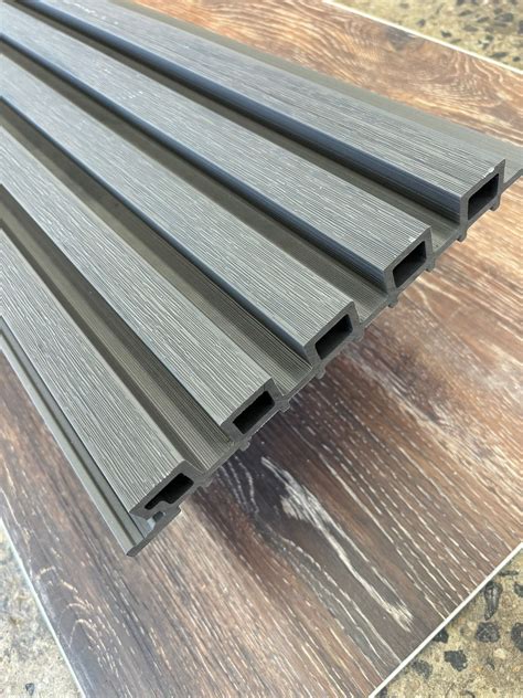 Check Out Wpc Cladding For A Reliable And Attractive Finish