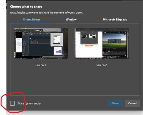 Record Computer Audio With Clip As Well As Mic Audio Voters ClickUp
