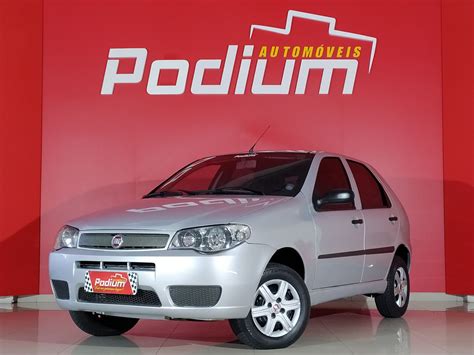 Fiat Palio Economy Fire Flex V P Flex Portas C Mbio Manual Em Ponta Grossa Podium