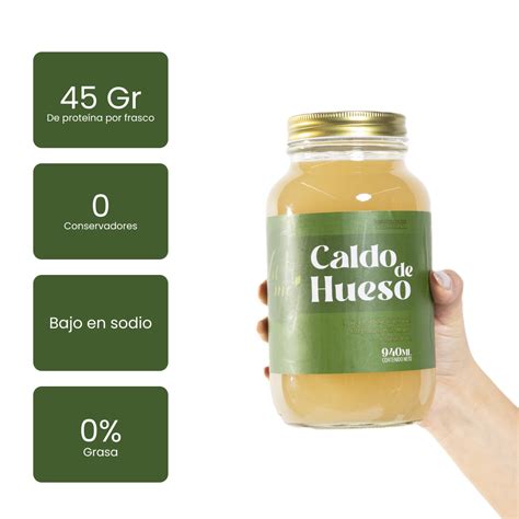 3 Caldos De Hueso De Res Fitmewellness