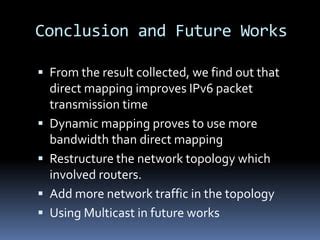 Network Simulation PPT