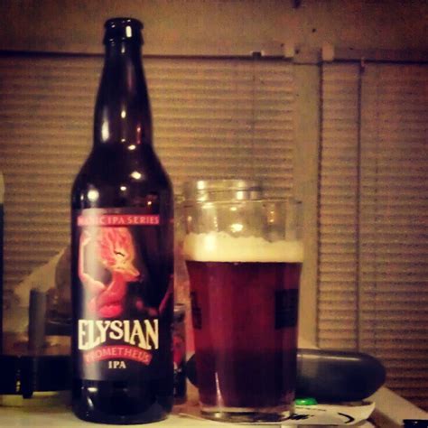 Elysian Prometheus Ipa