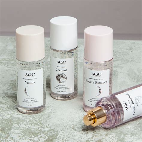 AQC Fragrances Aquarius Cosmetic