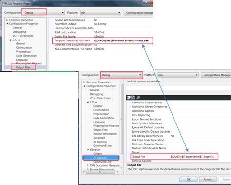Windows How To Remove Warning Lnk4099 Pdb Libpdb Was Not Found