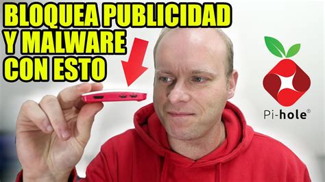 👹cómo bloquear ads y malware con raspberry pi 👹 tutorial instalación pi hole youtube