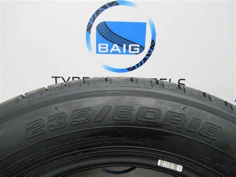 X2 235 60 18 235/60R18 103H M+S THREE-A ECOSAVER NEW SUV 4X4 TYRES ...