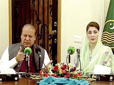 Nawaz Sharif Urges Govt Spending Cuts To Boost Public Relief In Pml N
