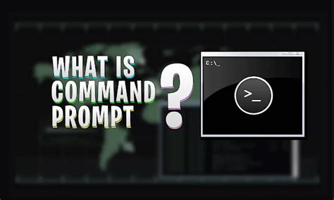 What Is Command Prompt Cmd In Windows Os Basic Commands Of Cmd