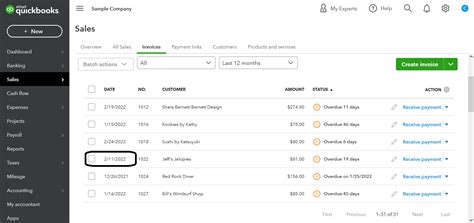 How To Customize Invoices In QuickBooks Online