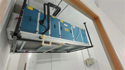 Double Skin Ahu At Rs 100000 Double Skin Air Handling Unit In Chennai Id 2852406622712