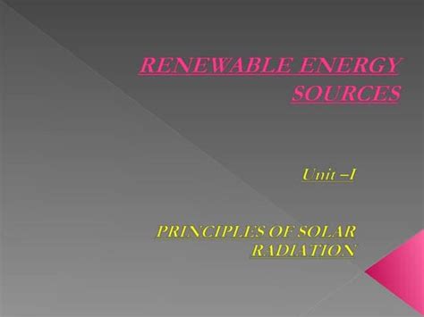 Ansys Work Bench Analysis Different Types Ppt