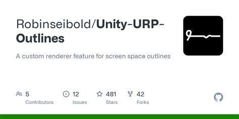 Unity Urp Outlines License At Main Robinseibold Unity Urp Outlines