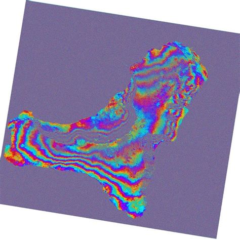 Tropospheric Propagation Delay Effects On Sar Interferometry Due To Download Scientific Diagram