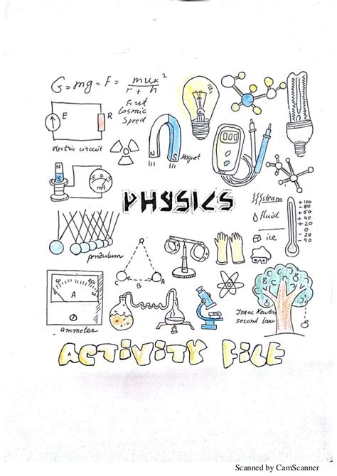 Physics Activity File Class 12 Saksham