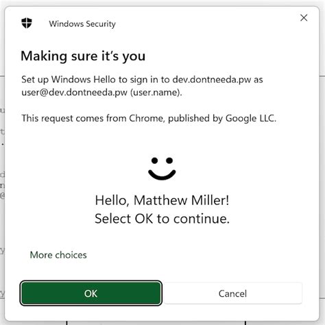 Matts Headroom Controlling The Name Displayed During Webauthn Registration And Authentication