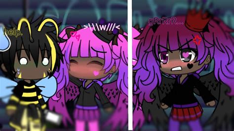 Nonamebienes Frontstory🐝😍 Meine Alten Gacha Filme Special Episode