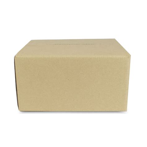 กล่องใส่ต้นไม้ กล่องยาวกระดาษลูกฟูก 5 ชั้น 60x30x30 Cm P2 หงส์ไทย โรงงานผลิตบรรจุภัณฑ์จาก