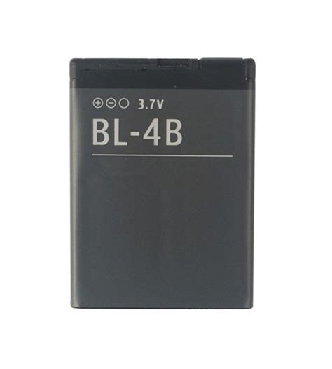 Bl 4b Bateria Compatível