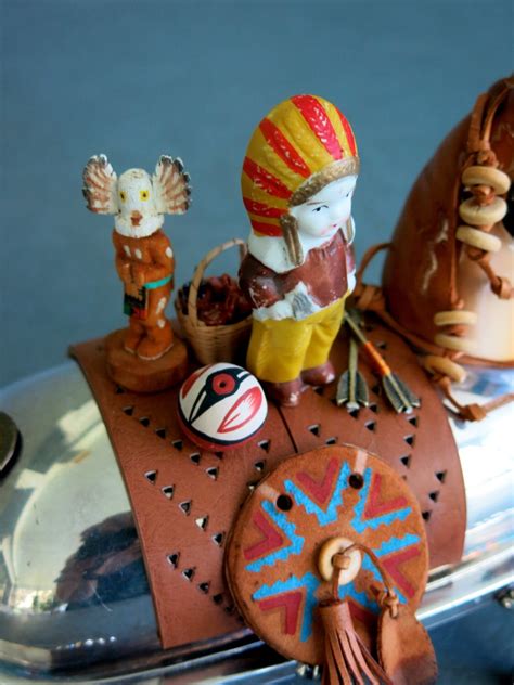 Native American Assemblage One Of A Kind Southwest Assemblage