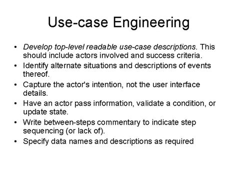 Adv Use Cases Actor Generalization General And Special