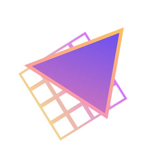 Abstract Retro Style 80s 90s Geometric Shapes 47433046 Png