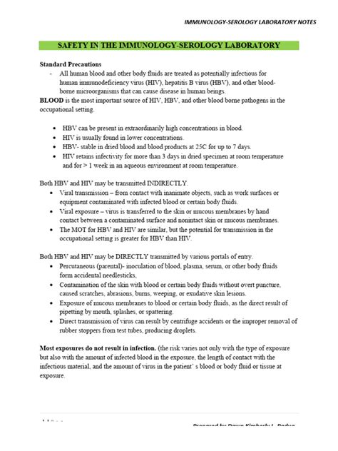 Serological Test Principles Pdf Immunoassay Elisa