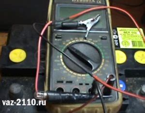 Популярные причины почему не горят лампы заднего хода ВАЗ 2110