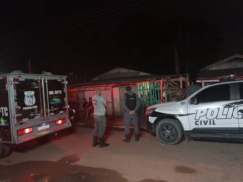Jovem De 21 Anos é Assassinado Em Iranduba No Am Amazonas G1