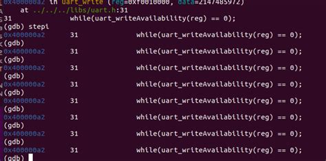 Similar Debug Issue With Briey Soc Issue SpinalHDL VexRiscv