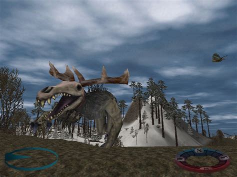 Dry Nodus Lake Wendigo Image Carnivores Ice Age The Canon Extended