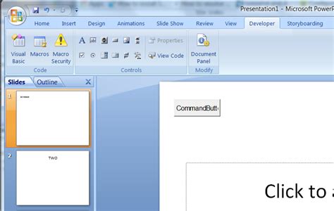 Powerpoint Vba Generate A Random Number From A Specific Set Stack