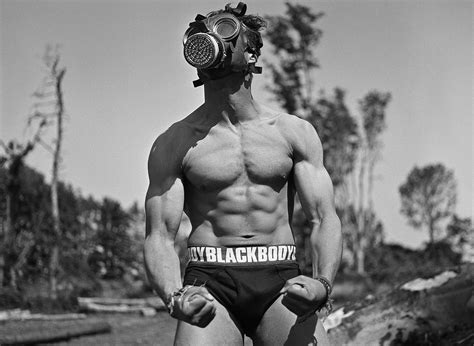 Ian Sanderson Signed Limited Edition Figurative Photo Black White