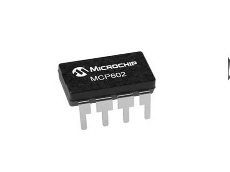 Microchip MCP602 I SN Operational Amplifier At 70 Piece In Mumbai ID 12690316730