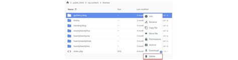 How To Remove Unused Wordpress Themes And Why You Should