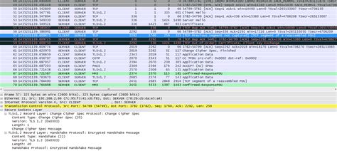Wireshark Q A