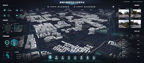 可视化大屏设计