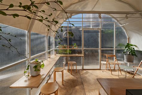 Gallery Of Exploring The Boundaries Of Polycarbonate 25 Exemplary Projects Showcasing Its