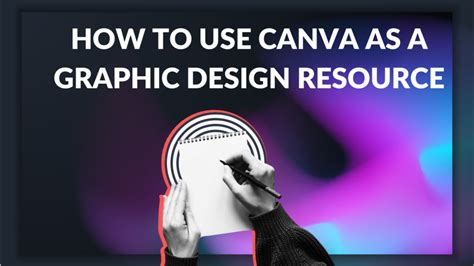 How To Use Canva For Affiliate Marketing Graphic Design Resource