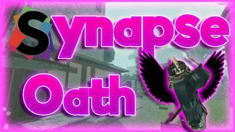Synapse Oath Deepwoken Youtube