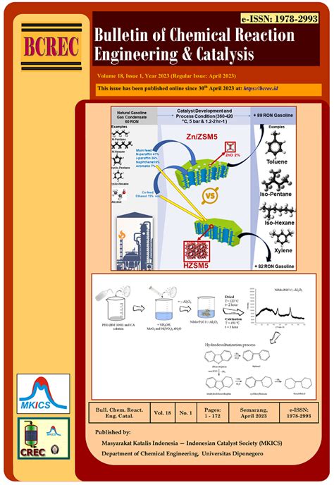 2023 Bcrec Volume 18 Issue 1 Year 2023 April 2023