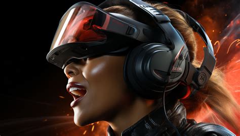 Virtual Reality The Next Frontier In Live Sports Broadcasting