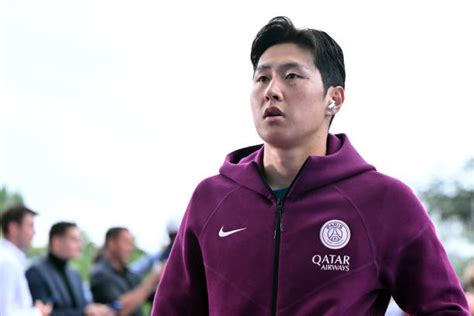 “psg 당분간 이강인 이적시킬 생각 없어”···아스널·맨유·뉴캐슬 러브콜 물거품 되나
