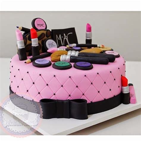 56 Kikay Cake Ideas To Save Today Make Up Cake Cake Cupcake Cakes