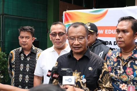 Disdik DKI Jakarta Berlakukan PJJ Di Sejumlah Sekolah Jelang Penetapan